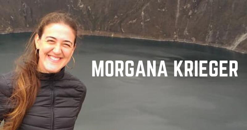 A Tekoha é: Morgana Krieger — Tekoha