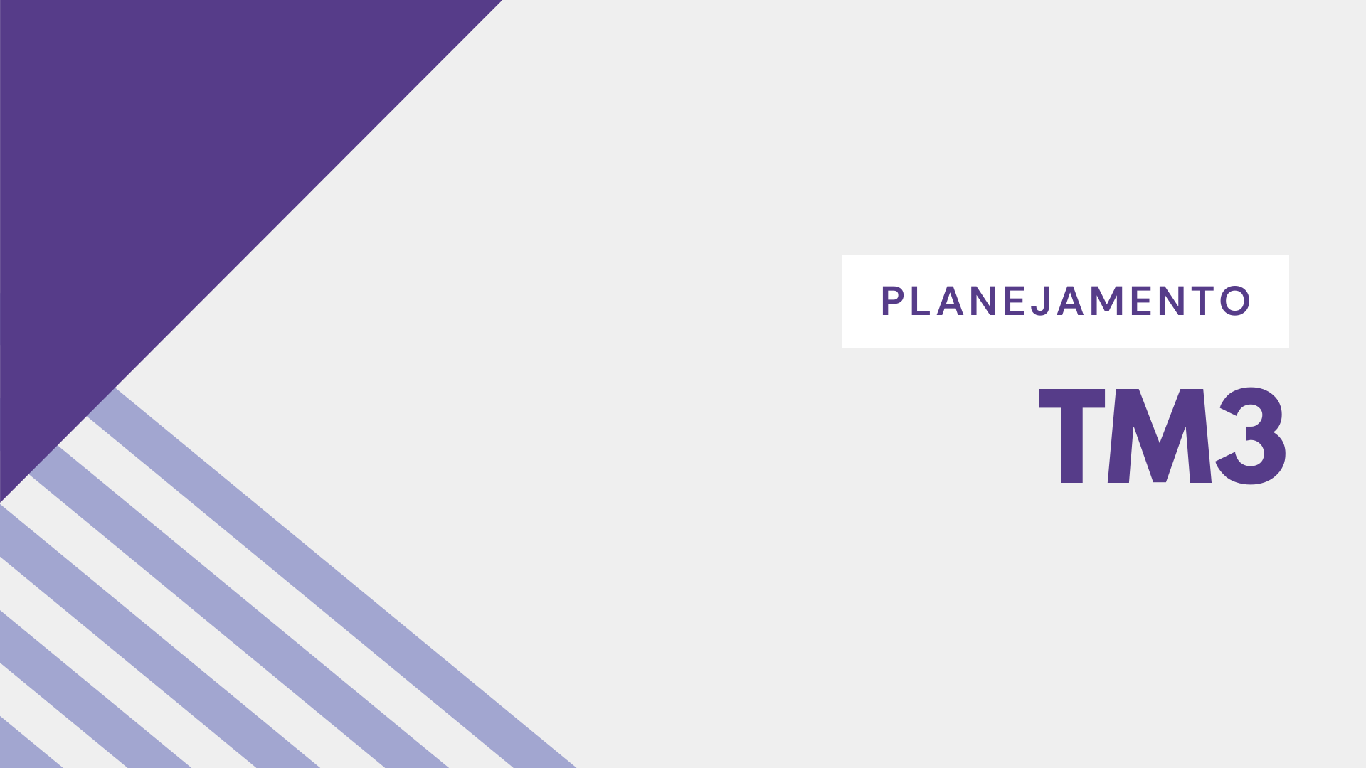 TM3 Capital — Tekoha